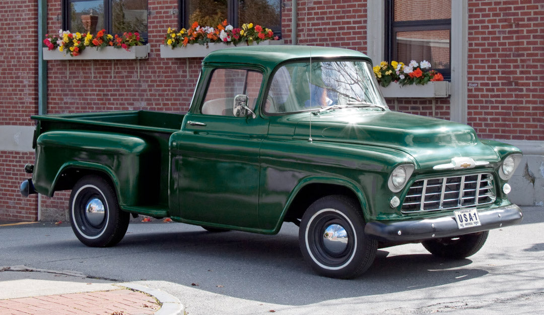 5 Signs Your 56 Chevy Truck Door Hinge Bracket Needs Replacing – Eddie ...
