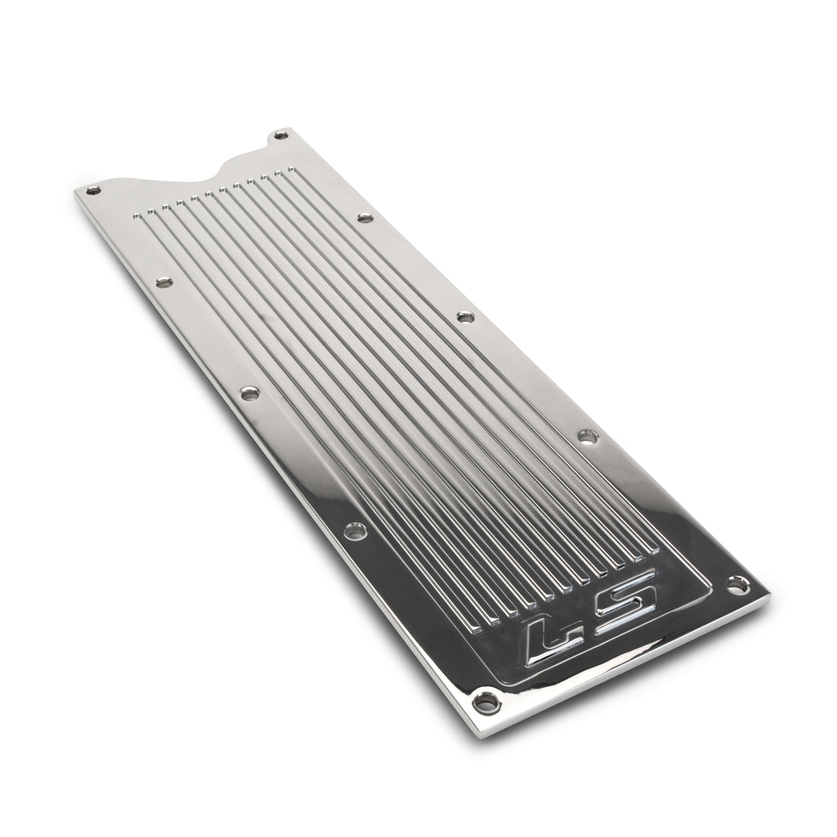 LS1 / LS6 Valley Cover Plate - Flats w/ Logo – Eddie Motorsports