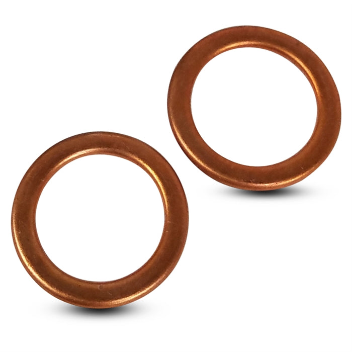 Crush Washer (PR) for Power Steering Hardline – Eddie Motorsports