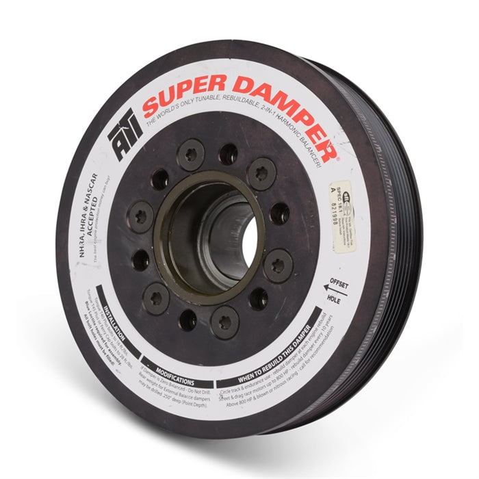 Harmonic Balancer Assembly Gen V LT1 – Eddie Motorsports