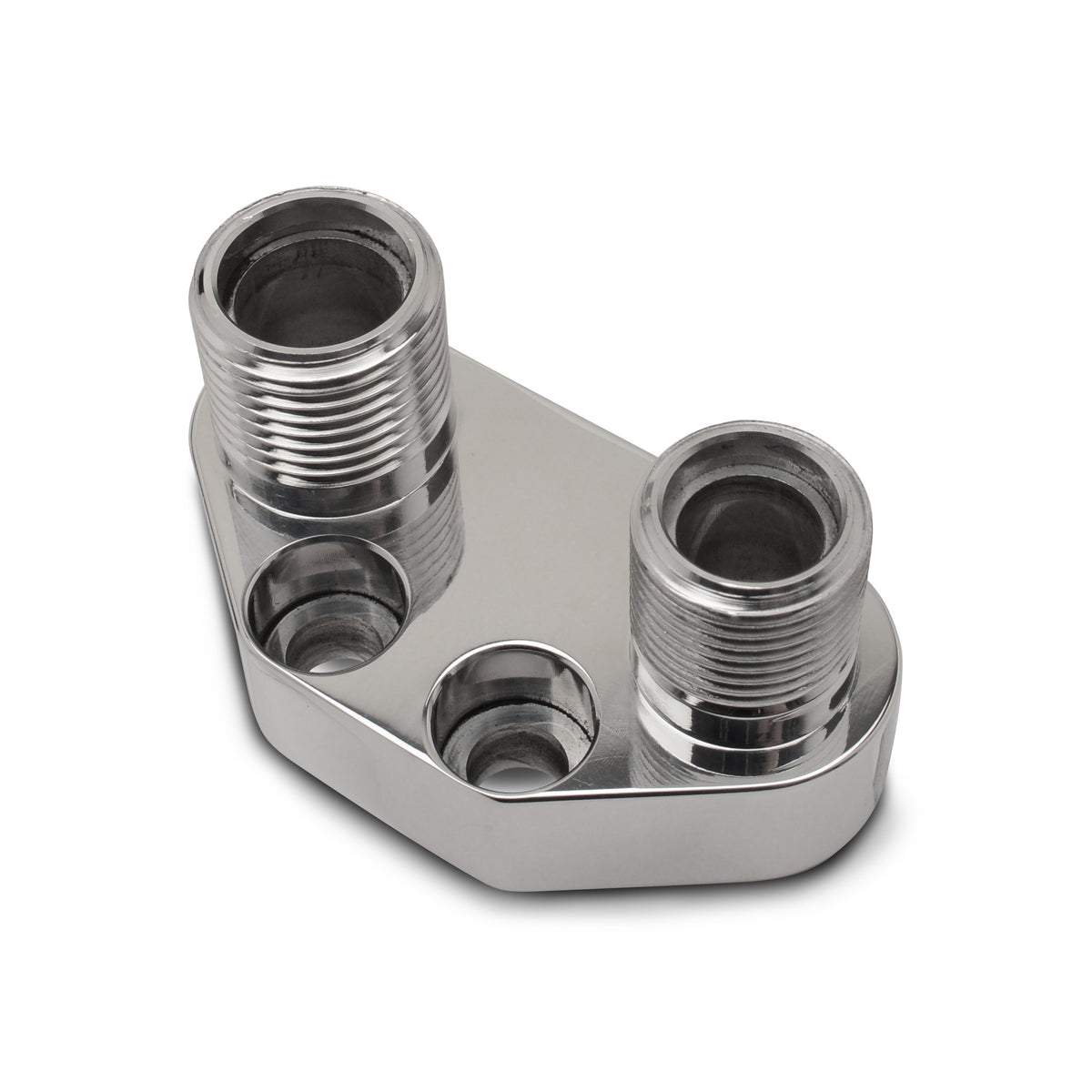 Air Conditioning Compressor Manifold Small – Eddie Motorsports