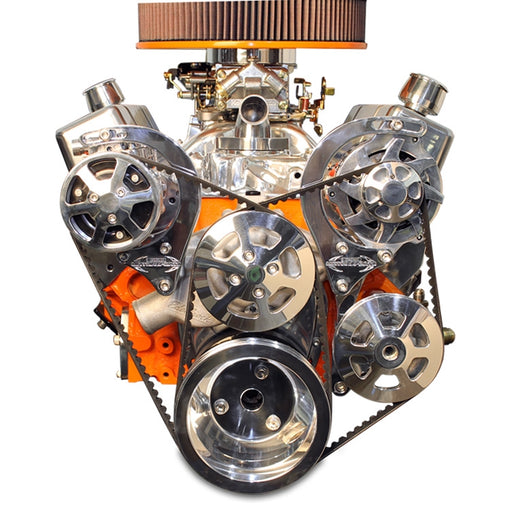 Big Block Chevy V Drive System – Eddie Motorsports