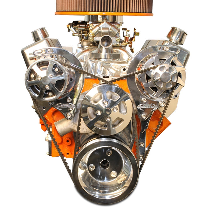 Big Block Chevy V Drive System – Eddie Motorsports