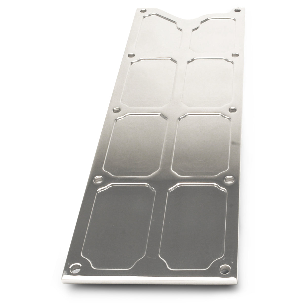 LS1 / LS6 Valley Cover Plate - Octogon – Eddie Motorsports