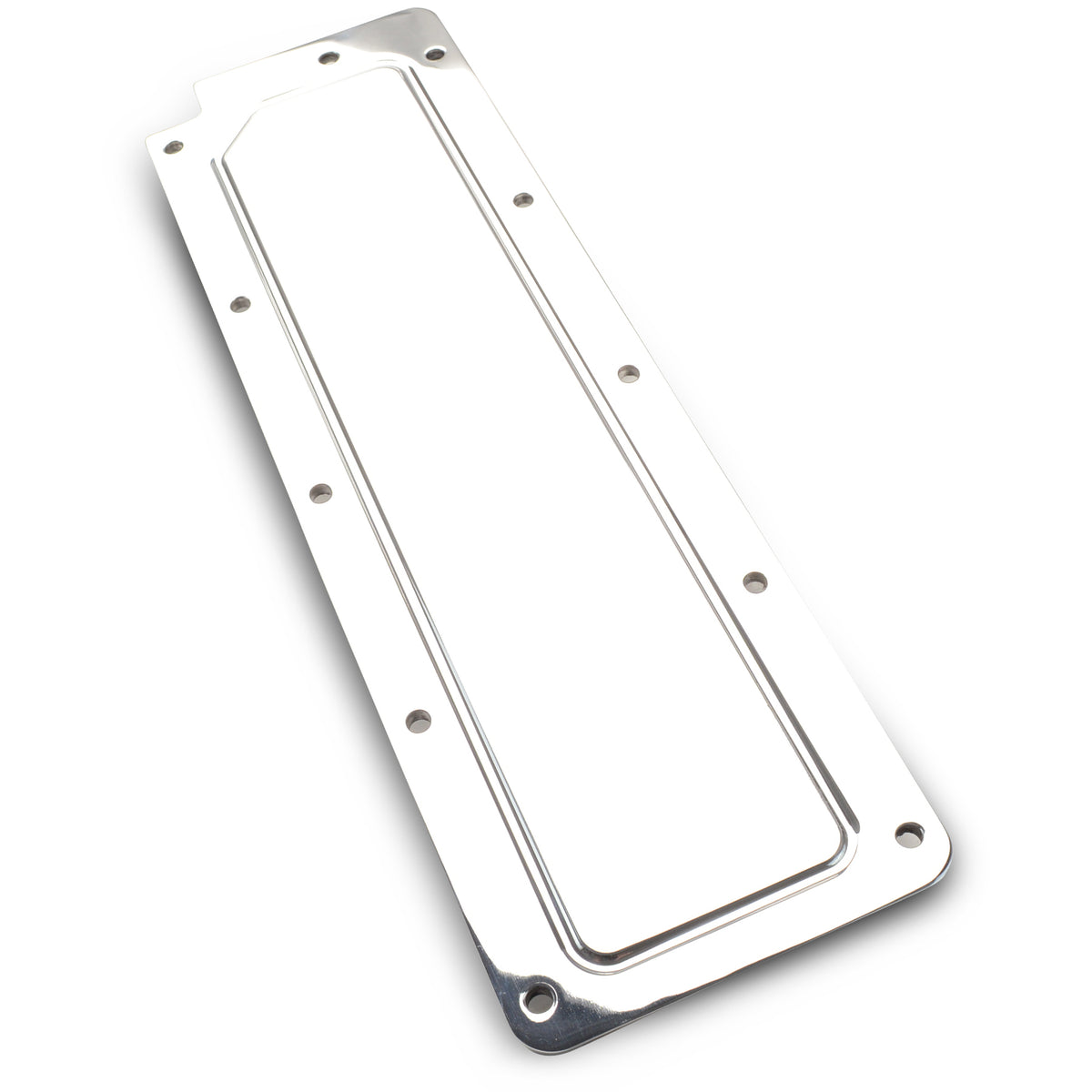 LS2, LS3, LS7, LSX Valley Cover Plate - Ball Milled – Eddie Motorsports