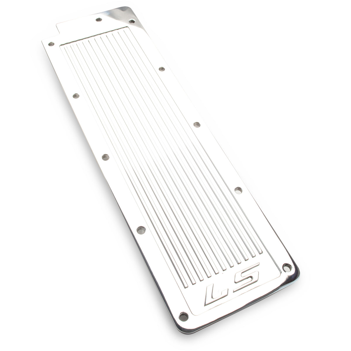 LS2, LS3, LS7, LSX Valley Cover Plate - Flats w/ Logo – Eddie Motorsports
