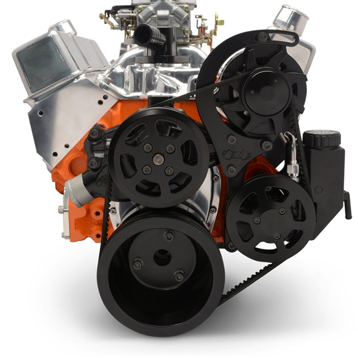 Big Block Chevy V Drive System - Raven Series – Eddie Motorsports