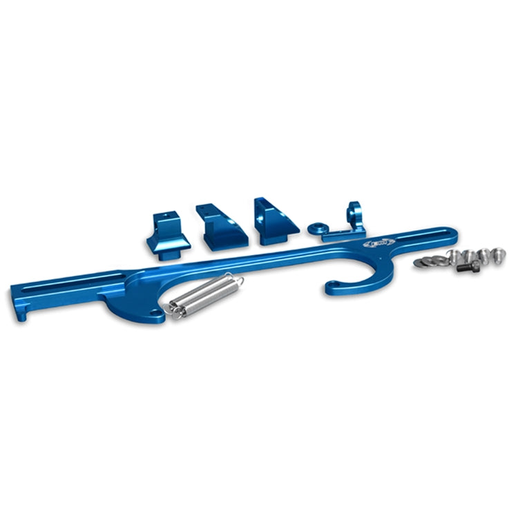 Cable Bracket GM Side Mount – Eddie Motorsports