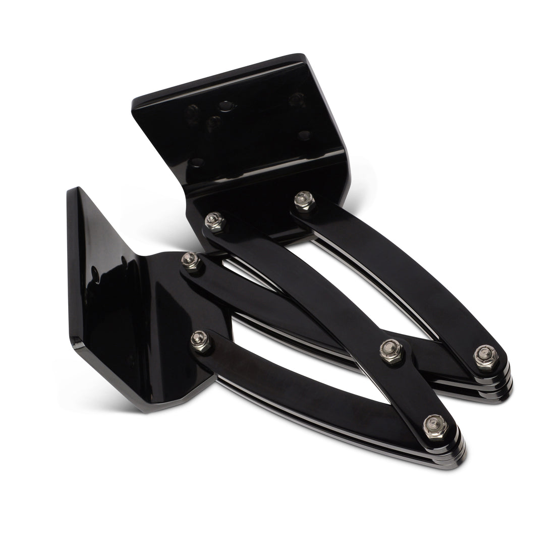 Scissor Hinges Large Billet – Eddie Motorsports