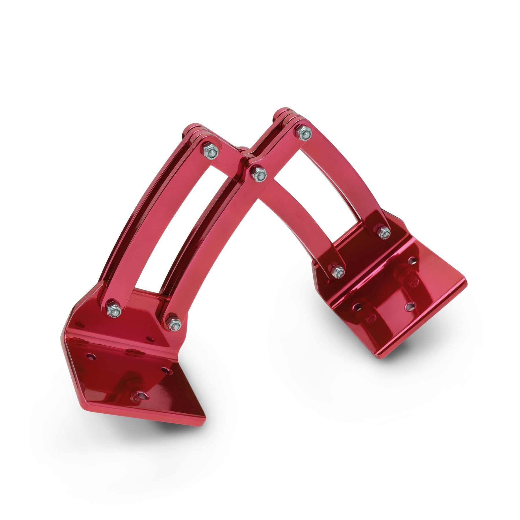 Scissor Hinges Large Billet – Eddie Motorsports