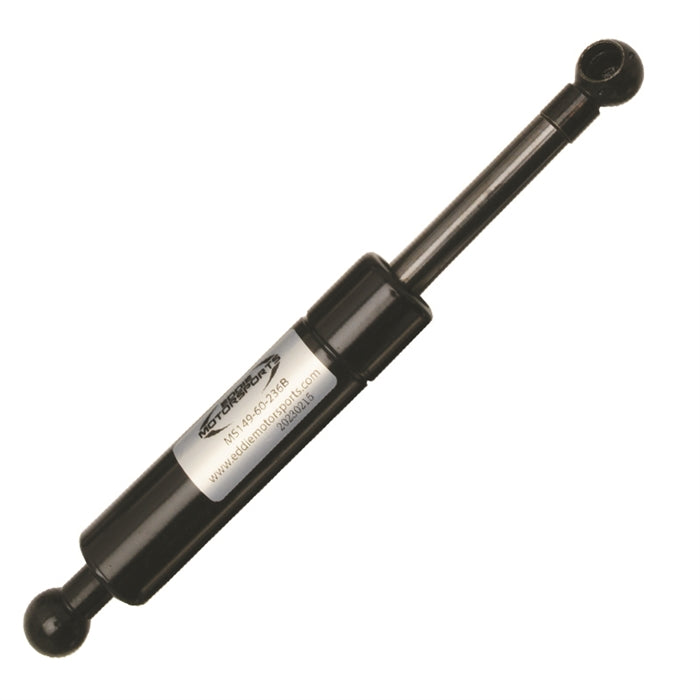 Gas Strut for Trunk Hinges Black 168# – Eddie Motorsports