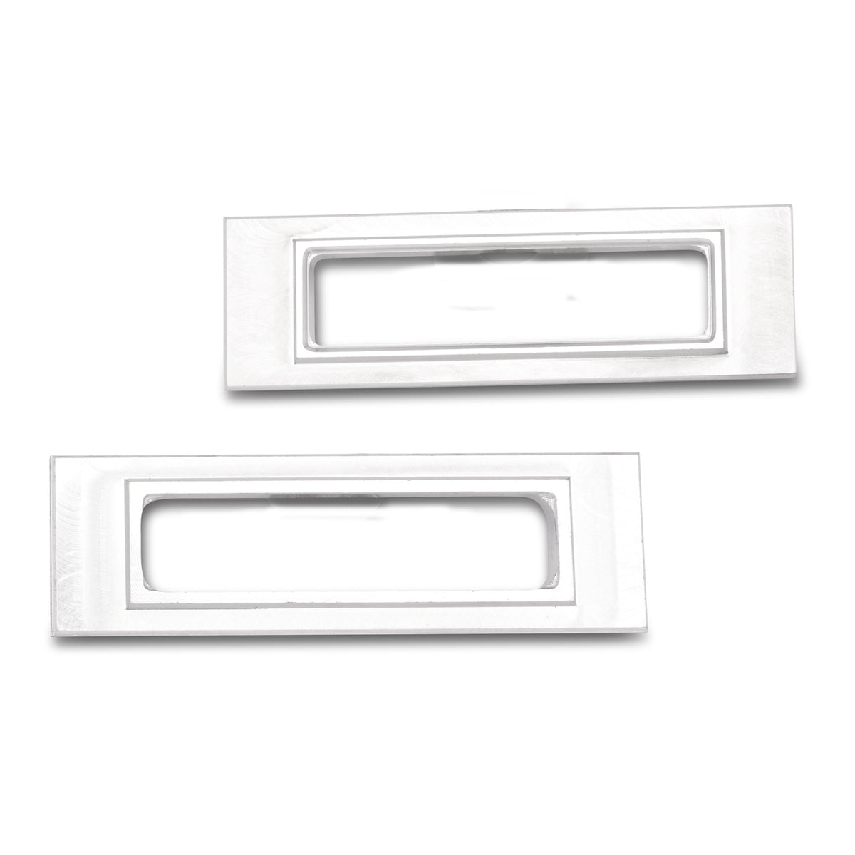 Marker Light Bezels 1969 Camaro Front – Eddie Motorsports