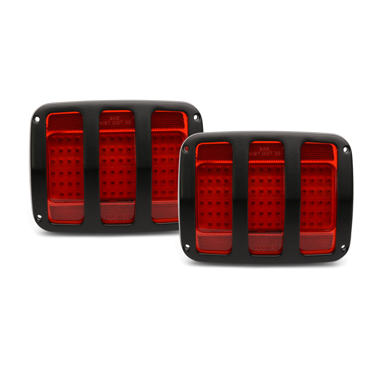 1966 mustang tail lights store