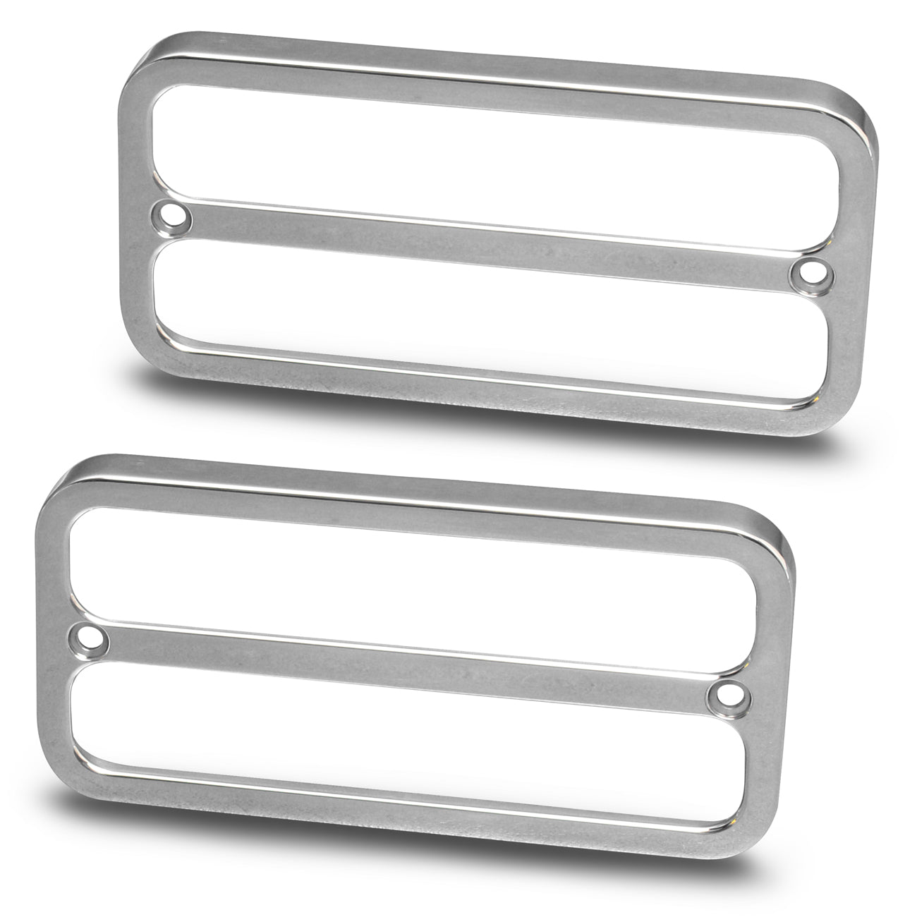 Billet Marker Light Bezels 1967-72 Chevy C-10 Truck – Eddie Motorsports