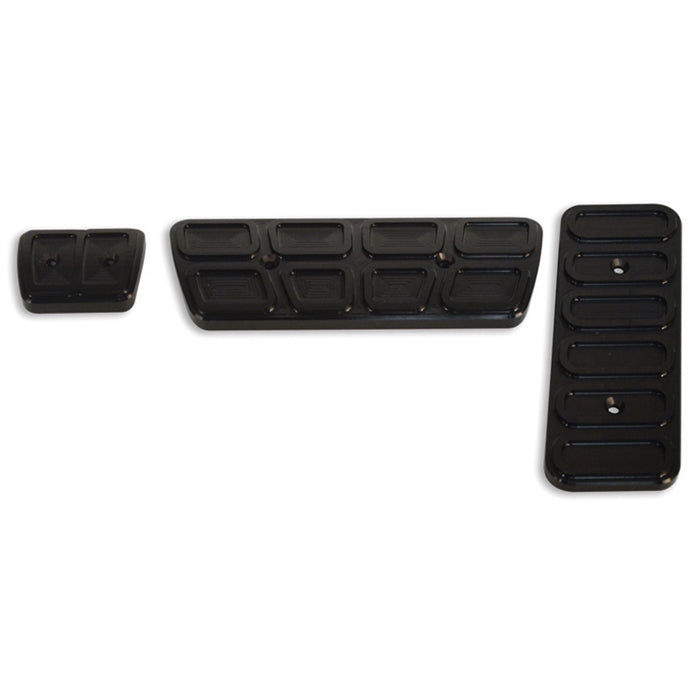 3 Piece Pedal Cover Set 1968-1977 Chevelle / El Camino – Eddie Motorsports