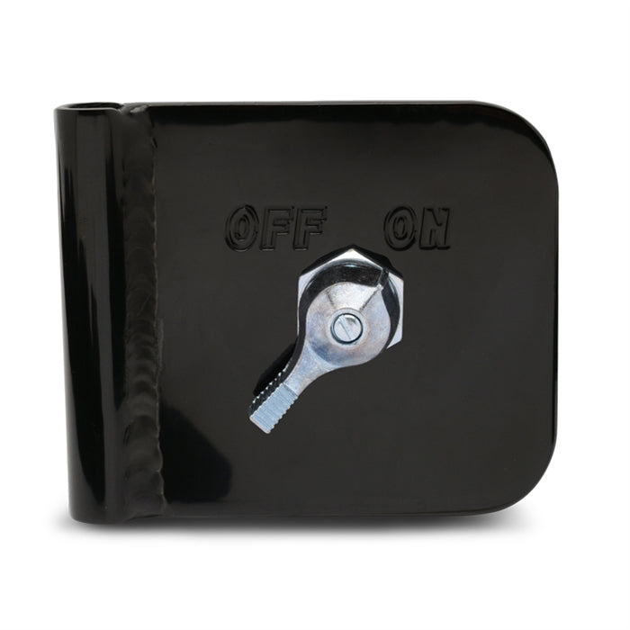 Battery Disconnect Switch W/Alternator Cut Off & Battery Box Mount ...