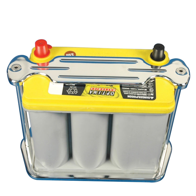 Battery Box Optima D51 Series Strap Style – Eddie Motorsports