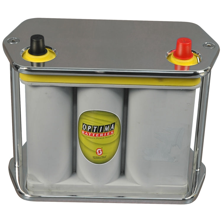 Battery Box Optima D51 Smooth – Eddie Motorsports