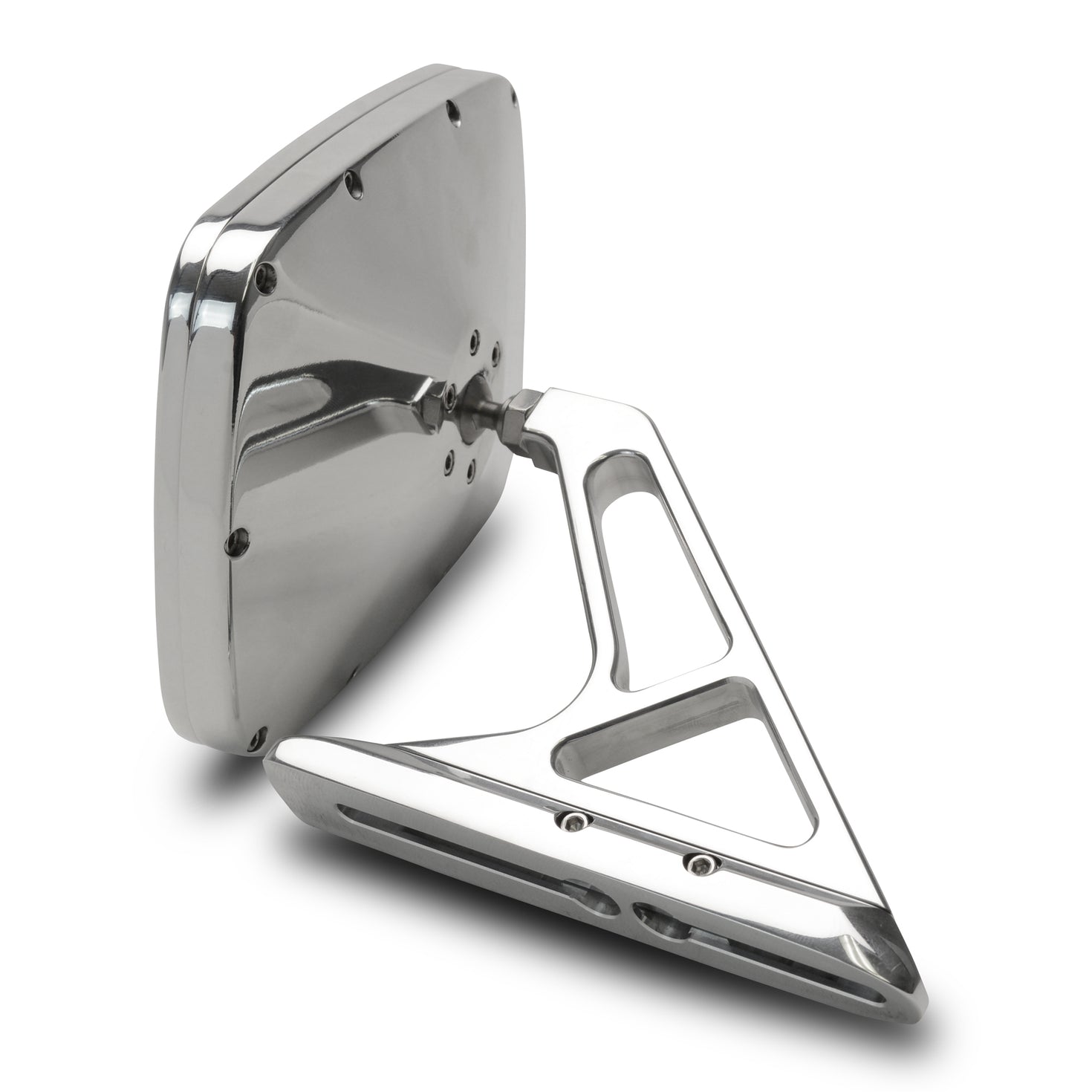 Kinetic Square Mirror – Eddie Motorsports